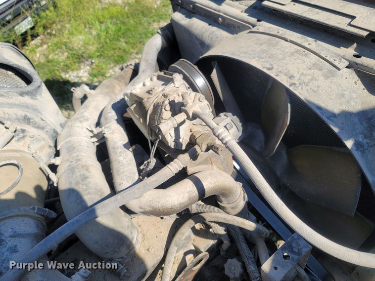 2002 International 2554 dump truck in Waynesville, MO | Item LM9702 ...