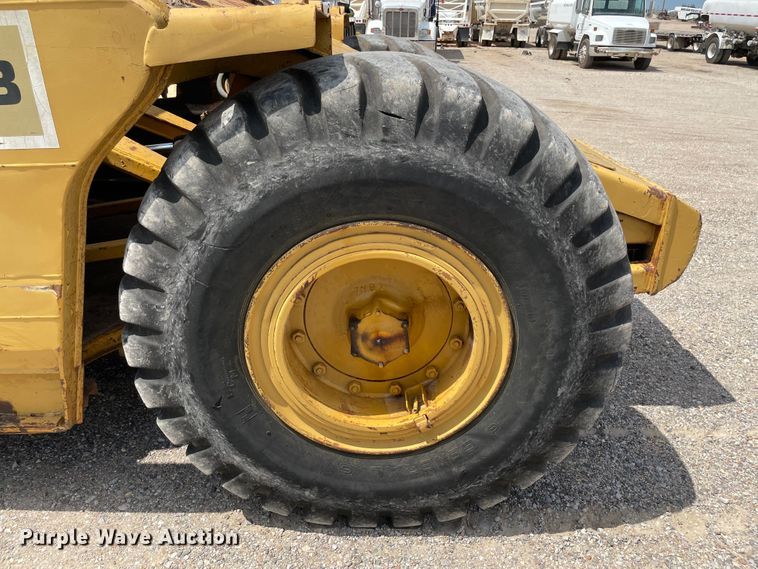 1978 Caterpillar 613B elevating scraper in Davis, OK | Item MR9321 sold ...