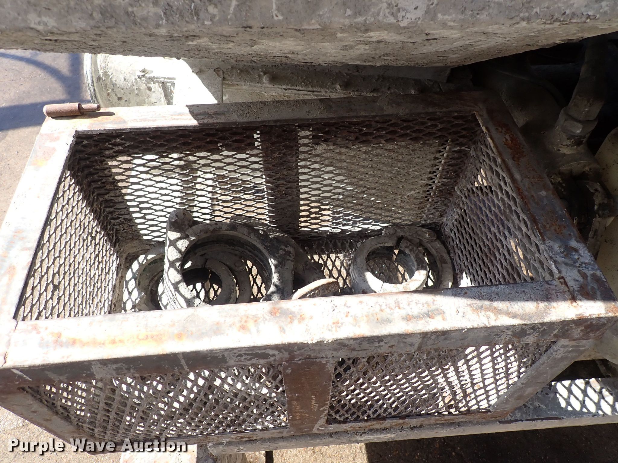 Airplaco PG-35S grout pump in Wichita, KS | Item DF8406 sold | Purple Wave