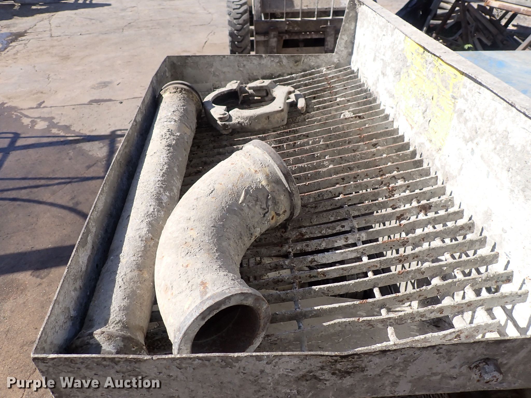 Airplaco PG-35S grout pump in Wichita, KS | Item DF8406 sold | Purple Wave