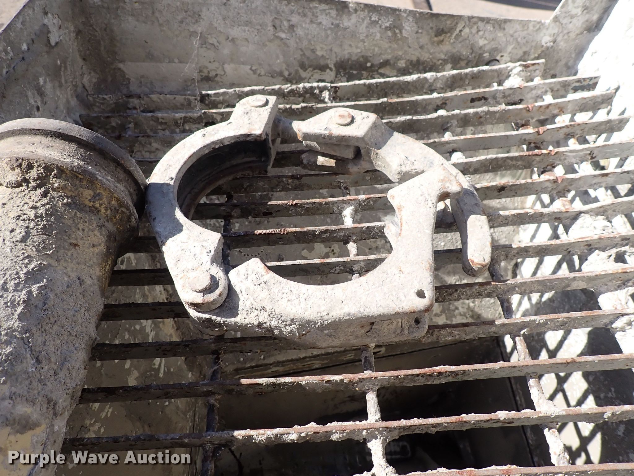 Airplaco PG-35S grout pump in Wichita, KS | Item DF8406 sold | Purple Wave