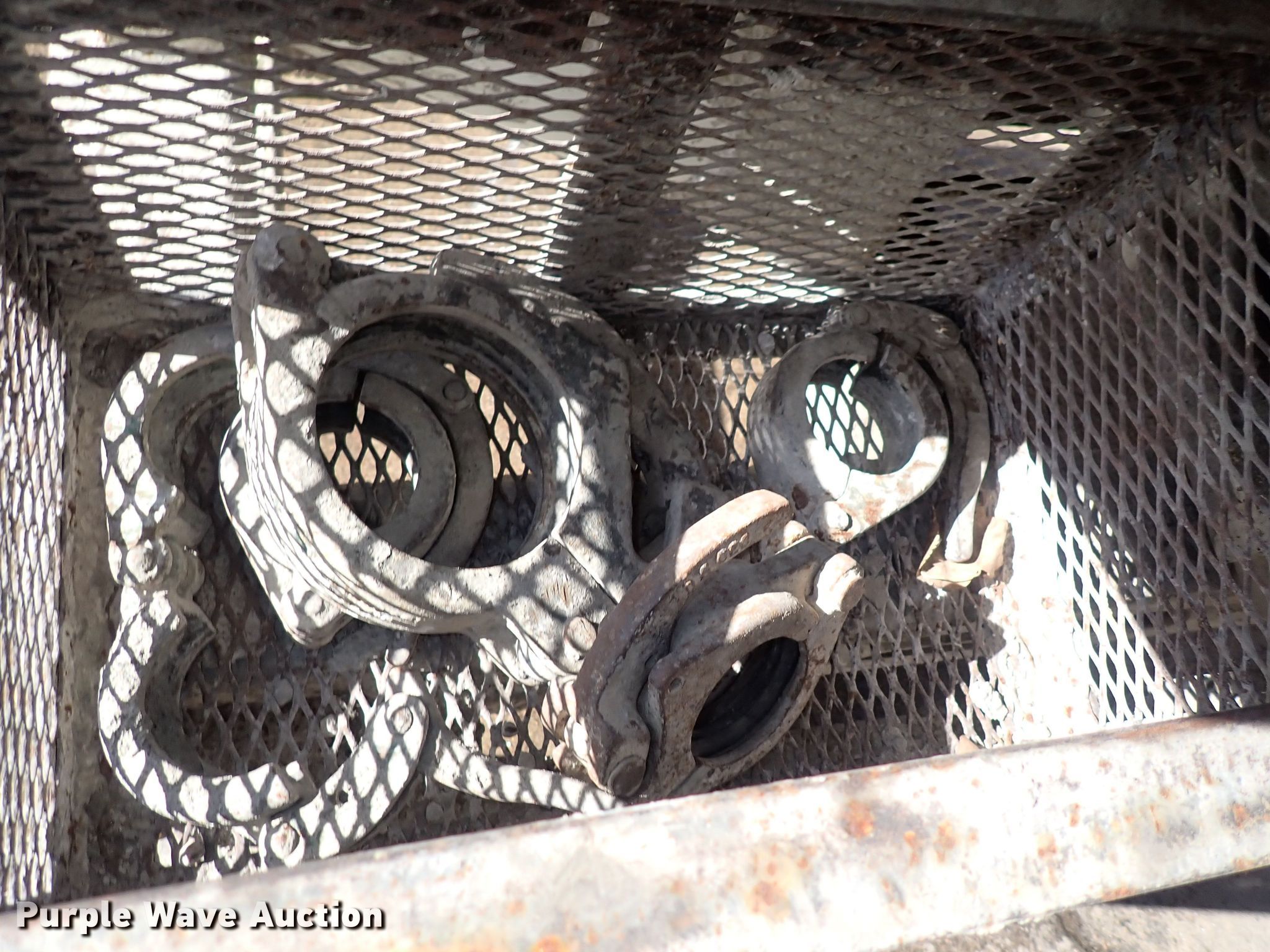 Airplaco PG-35S grout pump in Wichita, KS | Item DF8406 sold | Purple Wave