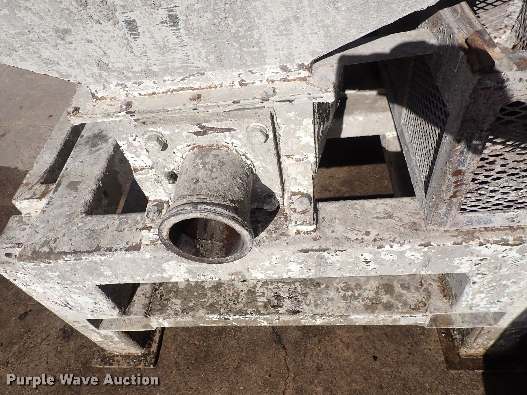 Airplaco PG-35S grout pump in Wichita, KS | Item DF8406 sold | Purple Wave