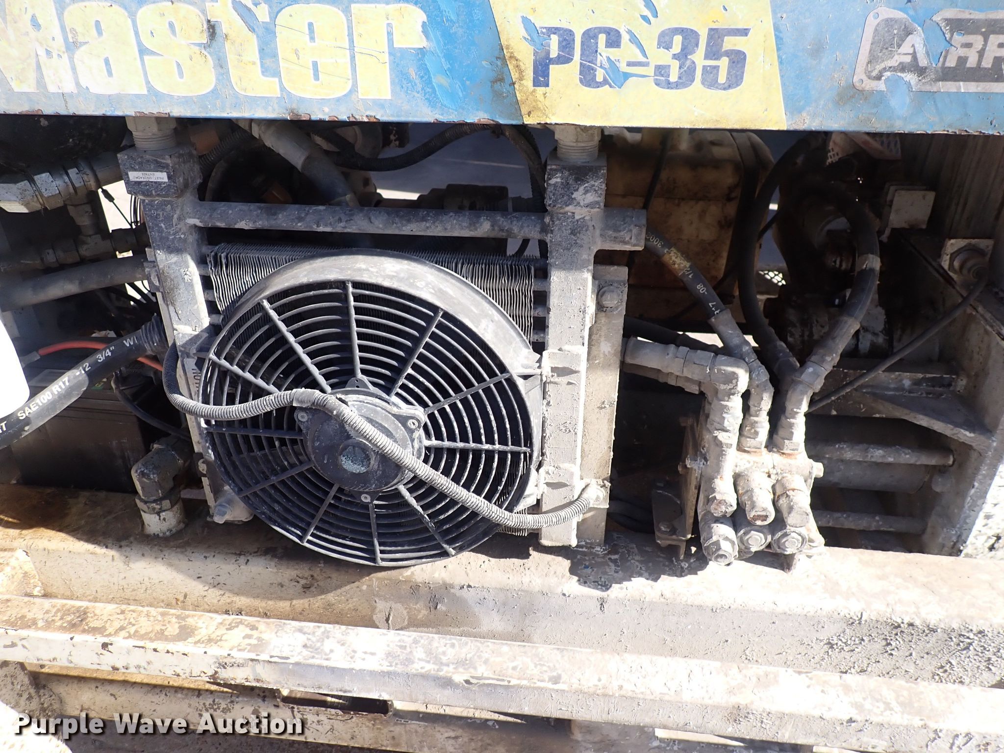 Airplaco PG-35S grout pump in Wichita, KS | Item DF8406 sold | Purple Wave