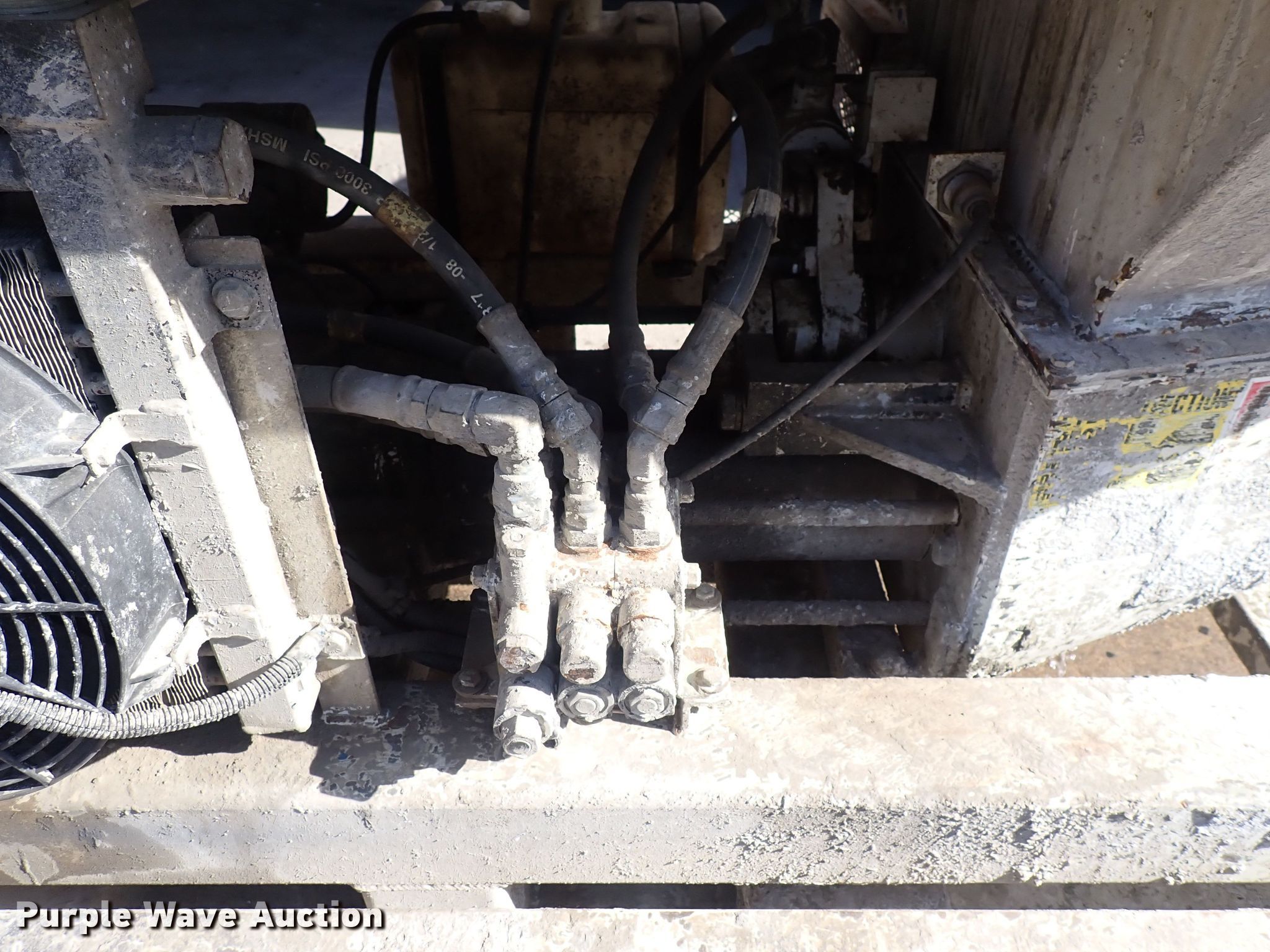 Airplaco PG-35S grout pump in Wichita, KS | Item DF8406 sold | Purple Wave