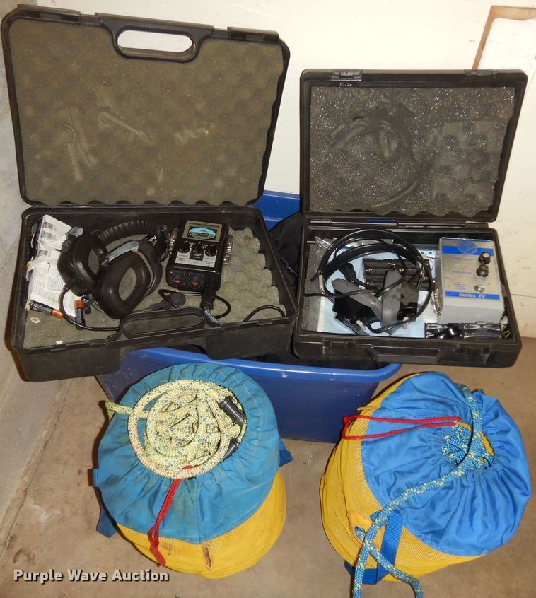 (2) OTS scuba buddy line systems in Marysville, KS | Item LS9015 sold ...