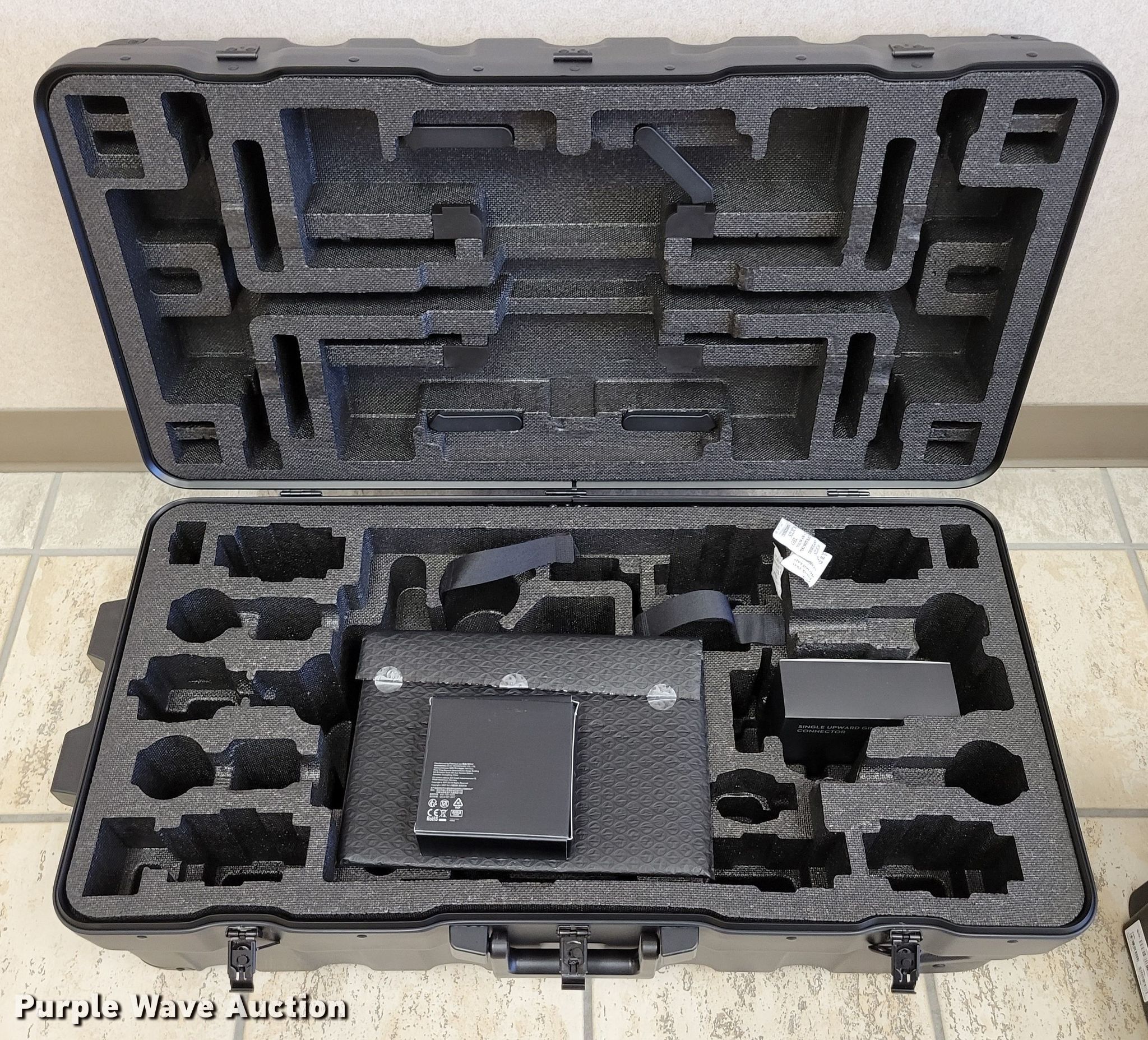 UAS M210 drone in Lincoln, NE | Item JZ9156 sold | Purple Wave