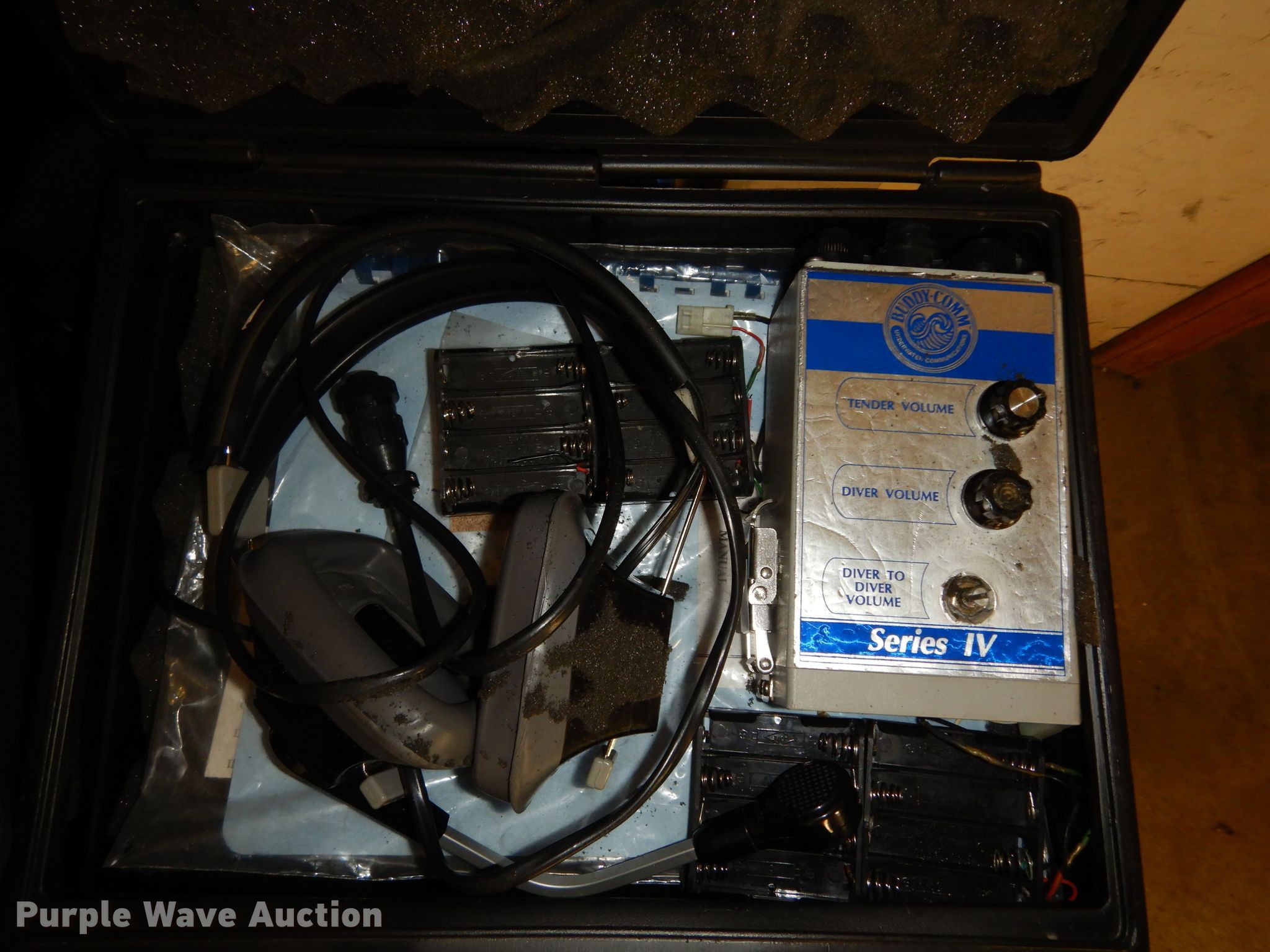 (2) OTS scuba buddy line systems in Marysville, KS | Item LS9015 sold ...