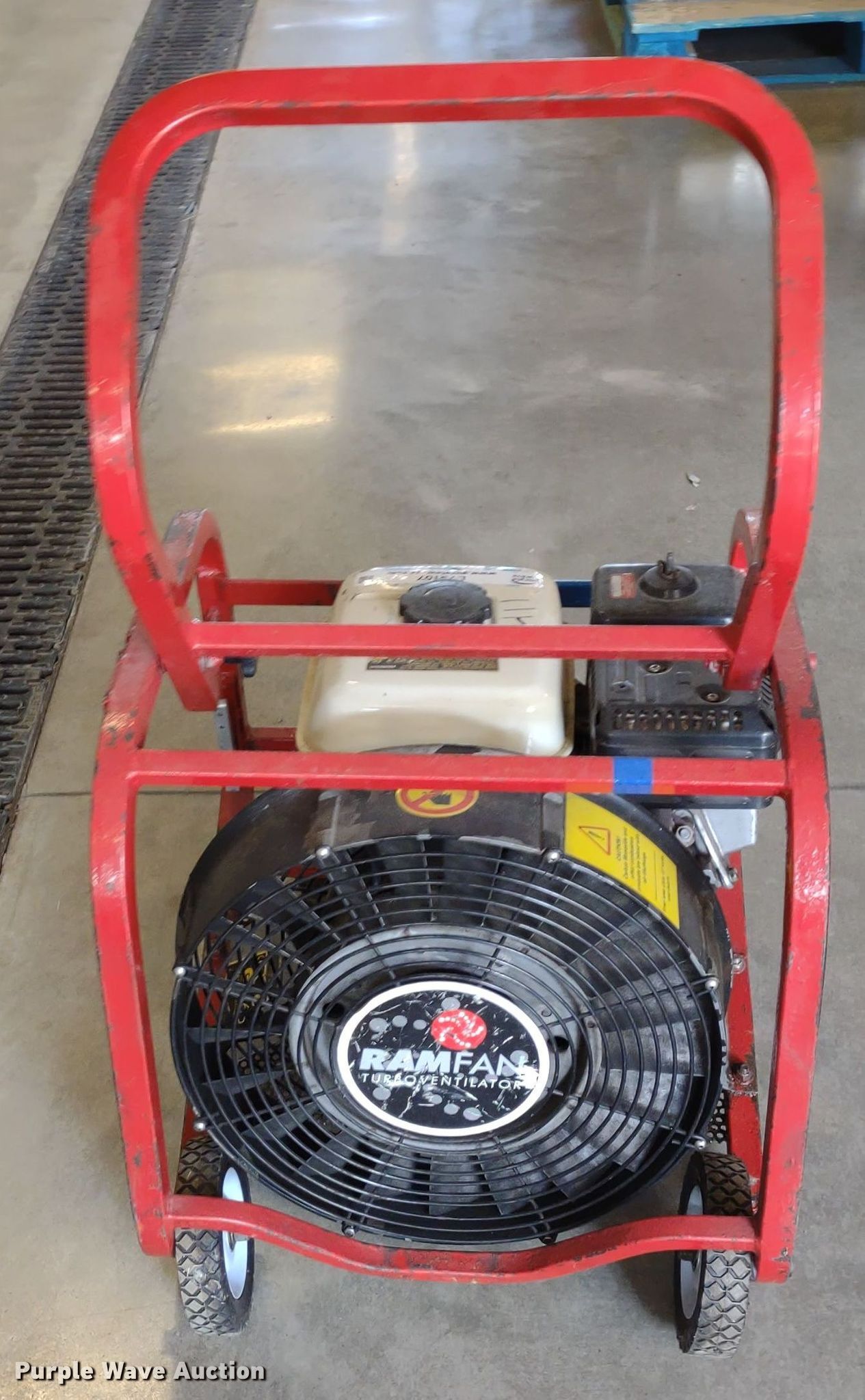 Ramfan GF165 Turboventilator fan in Stilwell, KS | Item LY9107 sold ...