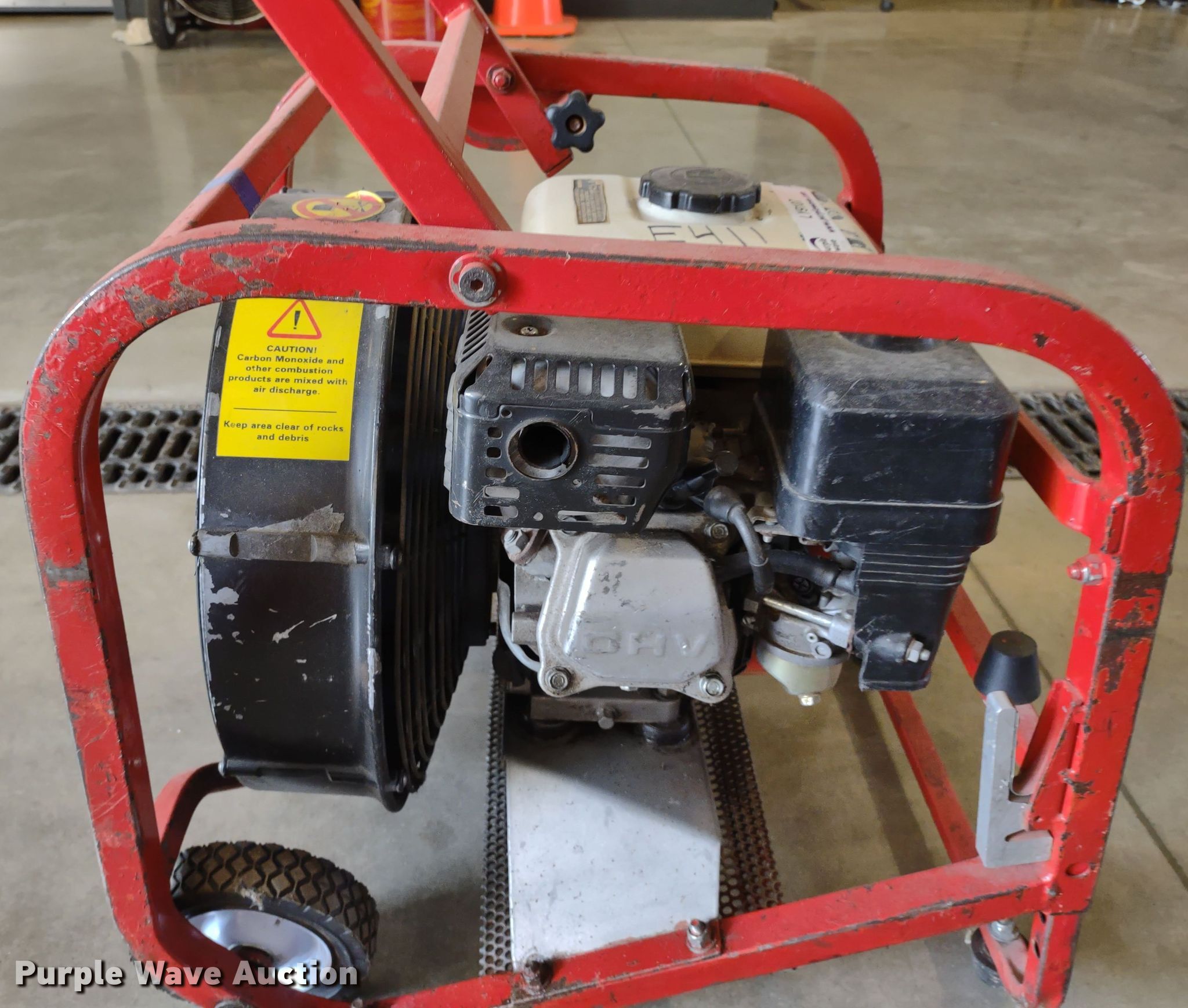 Ramfan GF165 Turboventilator fan in Stilwell, KS | Item LY9107 sold ...