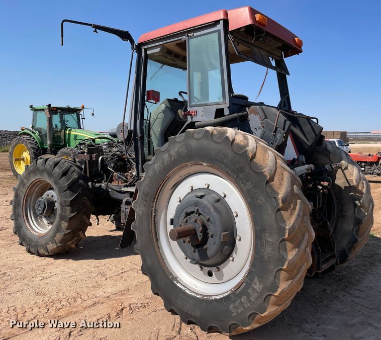 1997 Case IH Magnum 8940 MFWD tractor in Plainview, TX | Item DN5180 ...