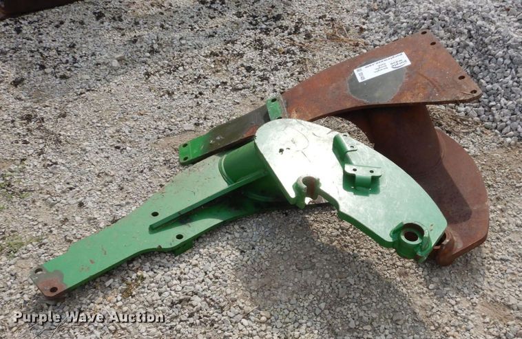 John Deere 673 mounting brackets in Baldwin City, KS | Item DS1405 sold ...