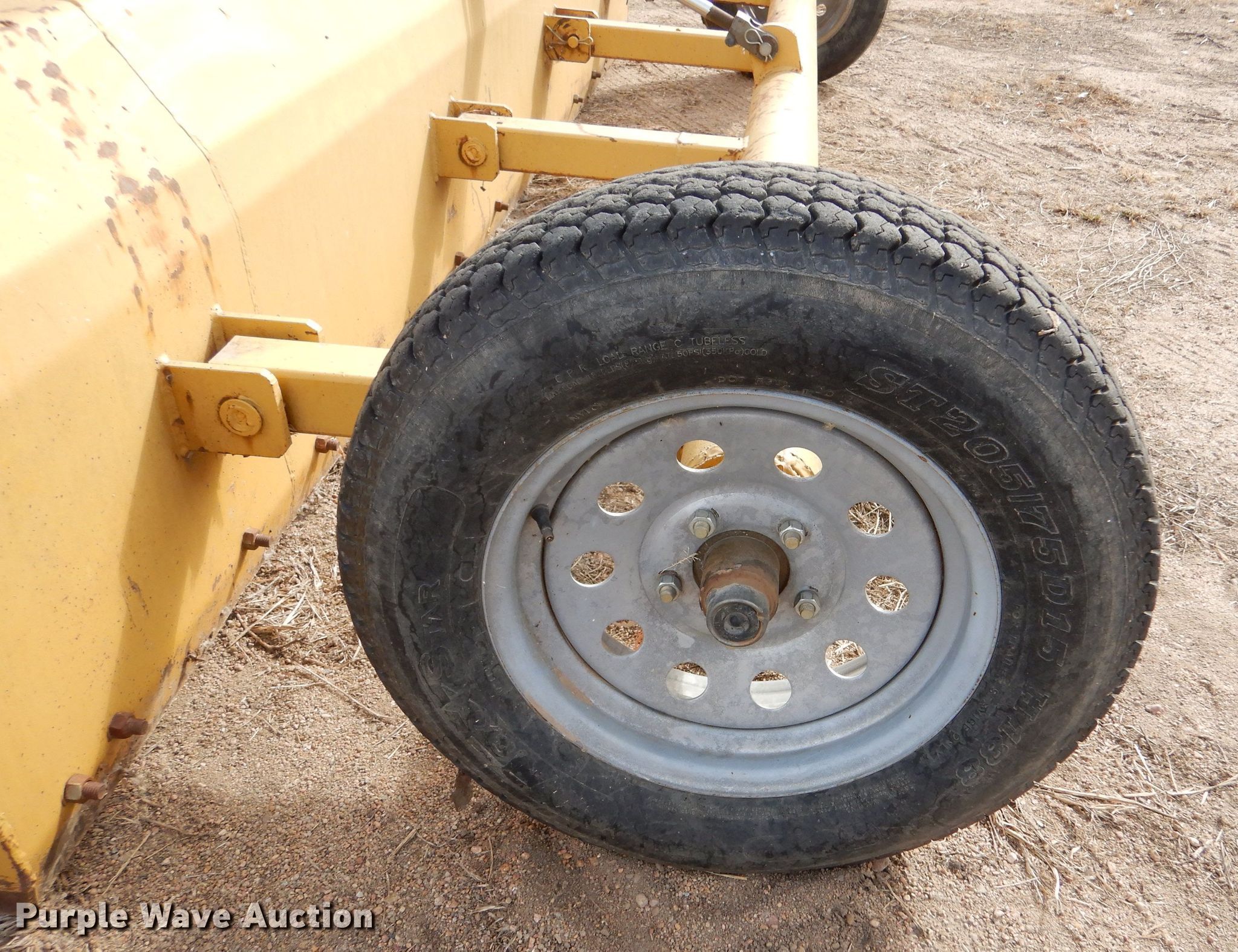 East Texas Trailers Box Scraper box blade in Kinsley, KS | Item LU9637 ...