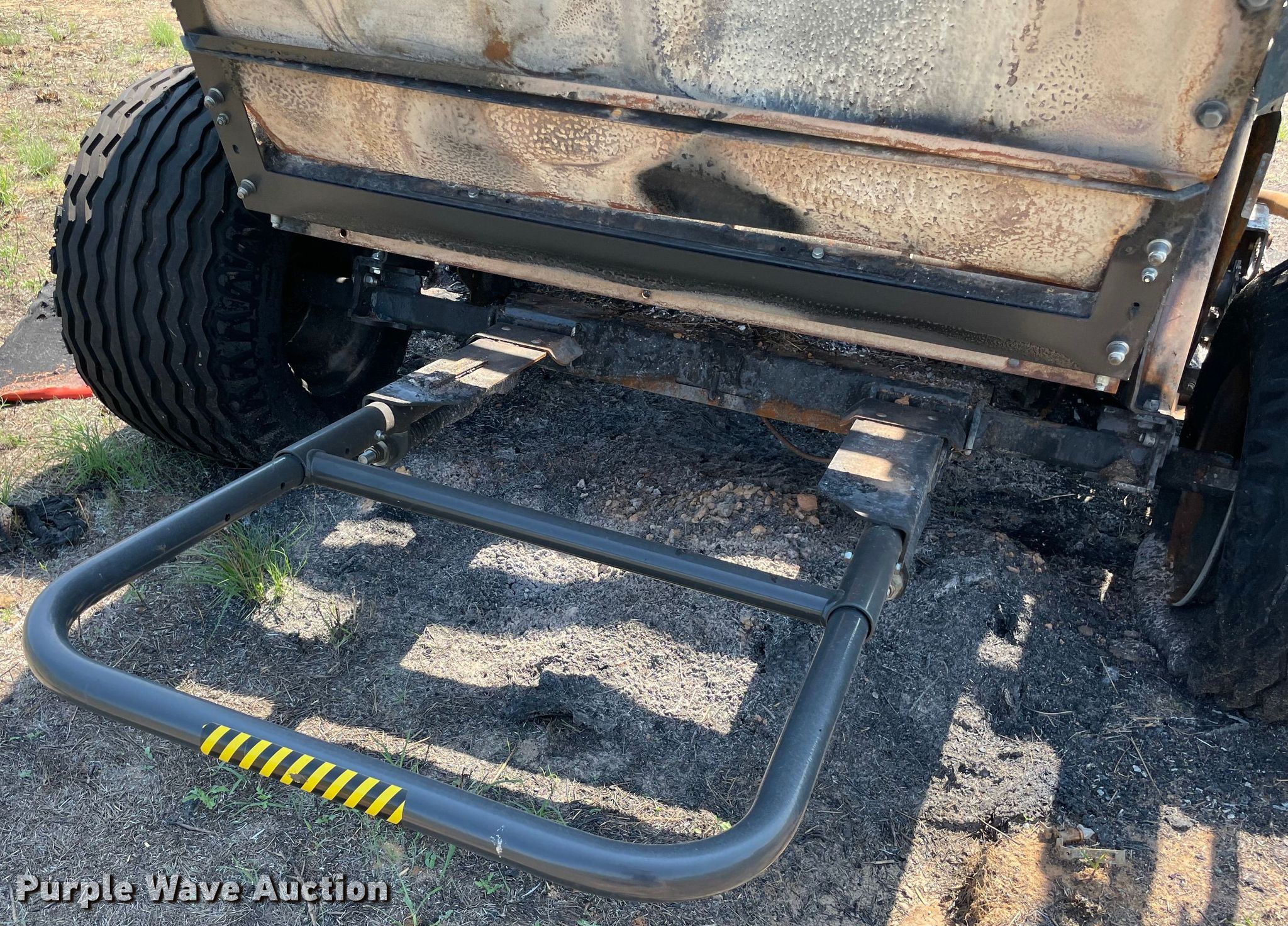 2022 Kubota BV4160 round baler in Elmore City, OK | Item MR9342 sold ...