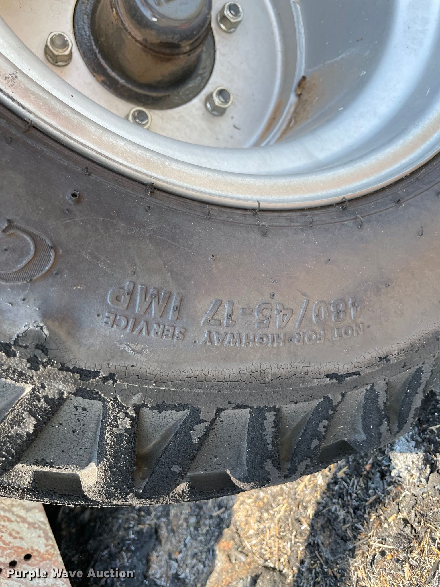 2022 Kubota BV4160 round baler in Elmore City, OK | Item MR9342 sold ...