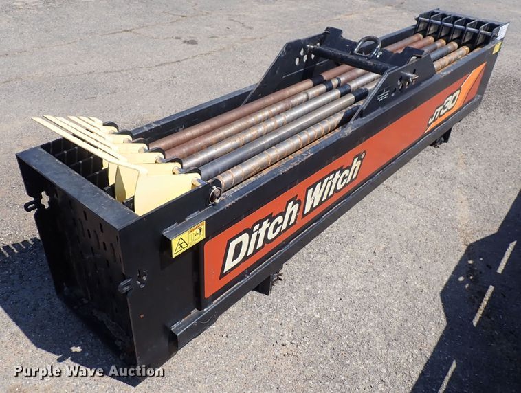(50) Ditch Witch JT30 drill stems in Wichita, KS | Item DQ2898 sold ...