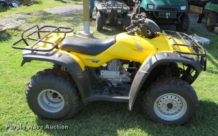 2006 Honda Rancher ES ATV in Benton, MO | Item DR0126 sold | Purple Wave