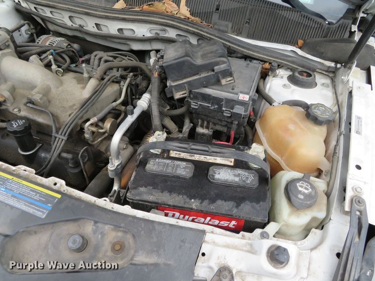 2008 Pontiac Torrent SUV in Park Hills, MO | Item DR0138 sold | Purple Wave