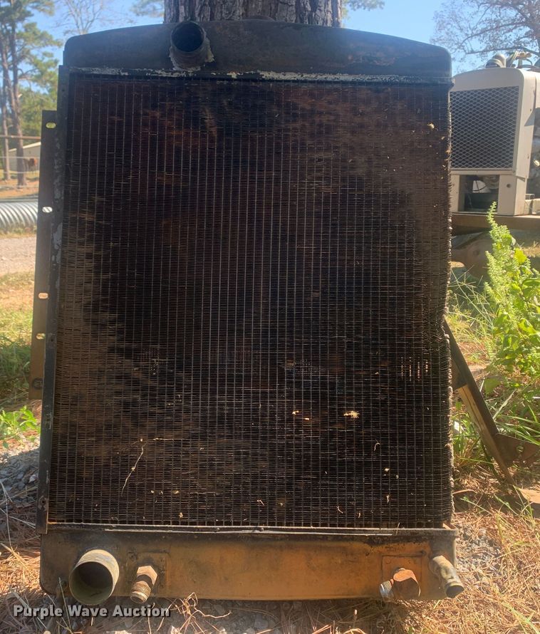 1989 Case W30 wheel loader parts in Proctor, OK | Item MH9789 sold ...