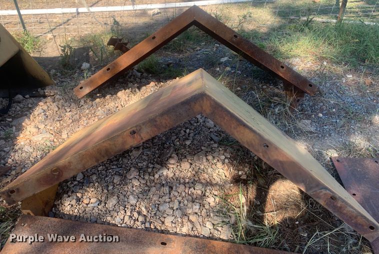 1989 Case W30 wheel loader parts in Proctor, OK | Item MH9789 sold ...