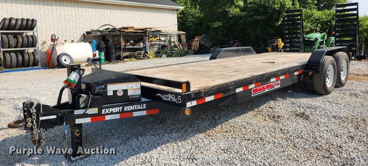 2021 Trailerman utility trailer in Saint Peters, MO | Item MK9307 sold ...