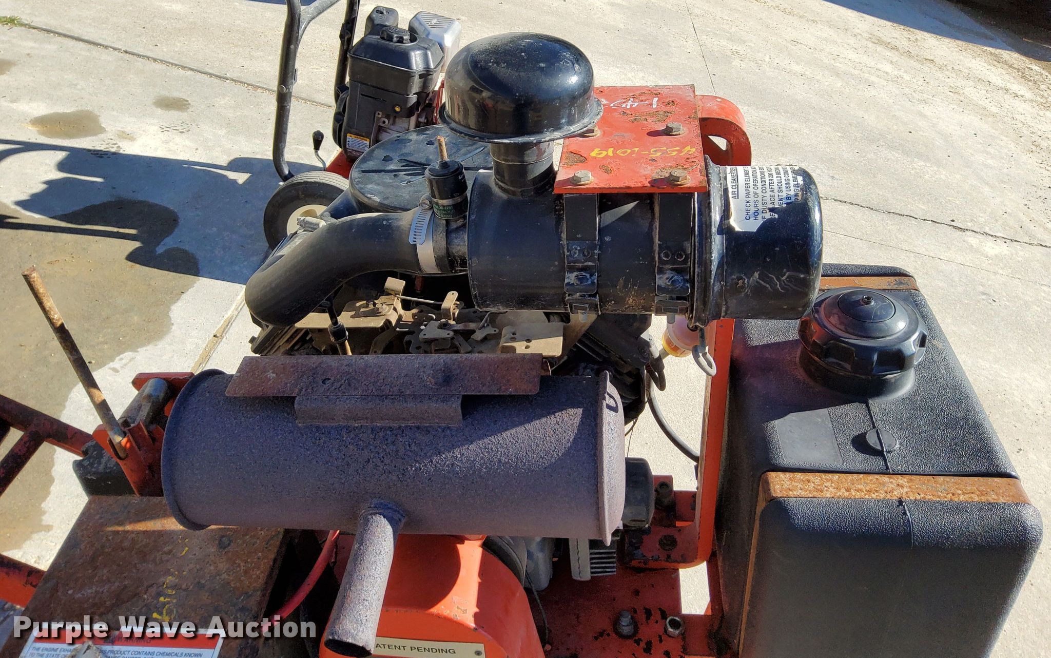 Crafco 200 crack router in Manhattan, KS | Item DN6858 sold | Purple Wave