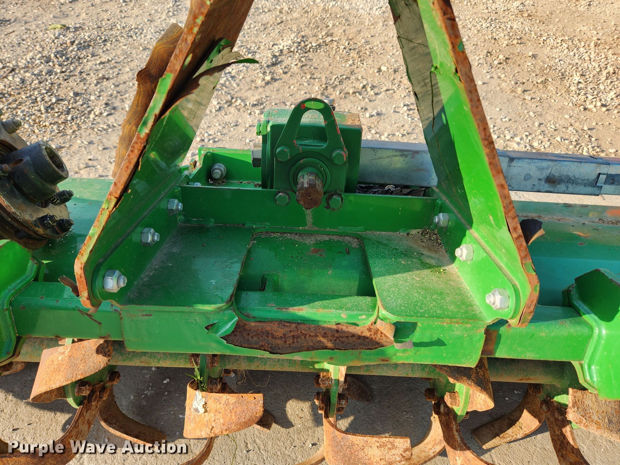 Frontier RT1165 tiller in Saint Peters, MO | Item MK9306 sold | Purple Wave