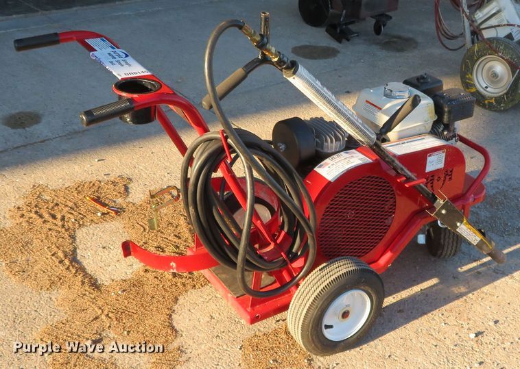 KM International Crack Jet II heat lance in Jackson, MO | Item DR0145 ...