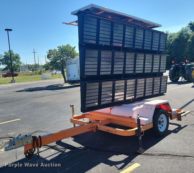 2006 Addco DH 1000 message board in Manhattan, KS | Item IU9867 sold ...