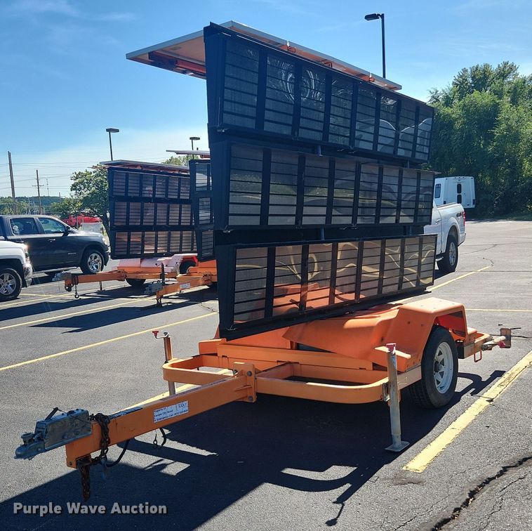 2006 Addco DH 1000 message board in Manhattan, KS | Item IU9868 sold ...