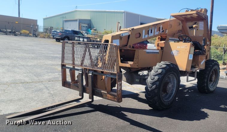 1994 Lull 644 Highlander II telehandler in Springfield, MO | Item ...