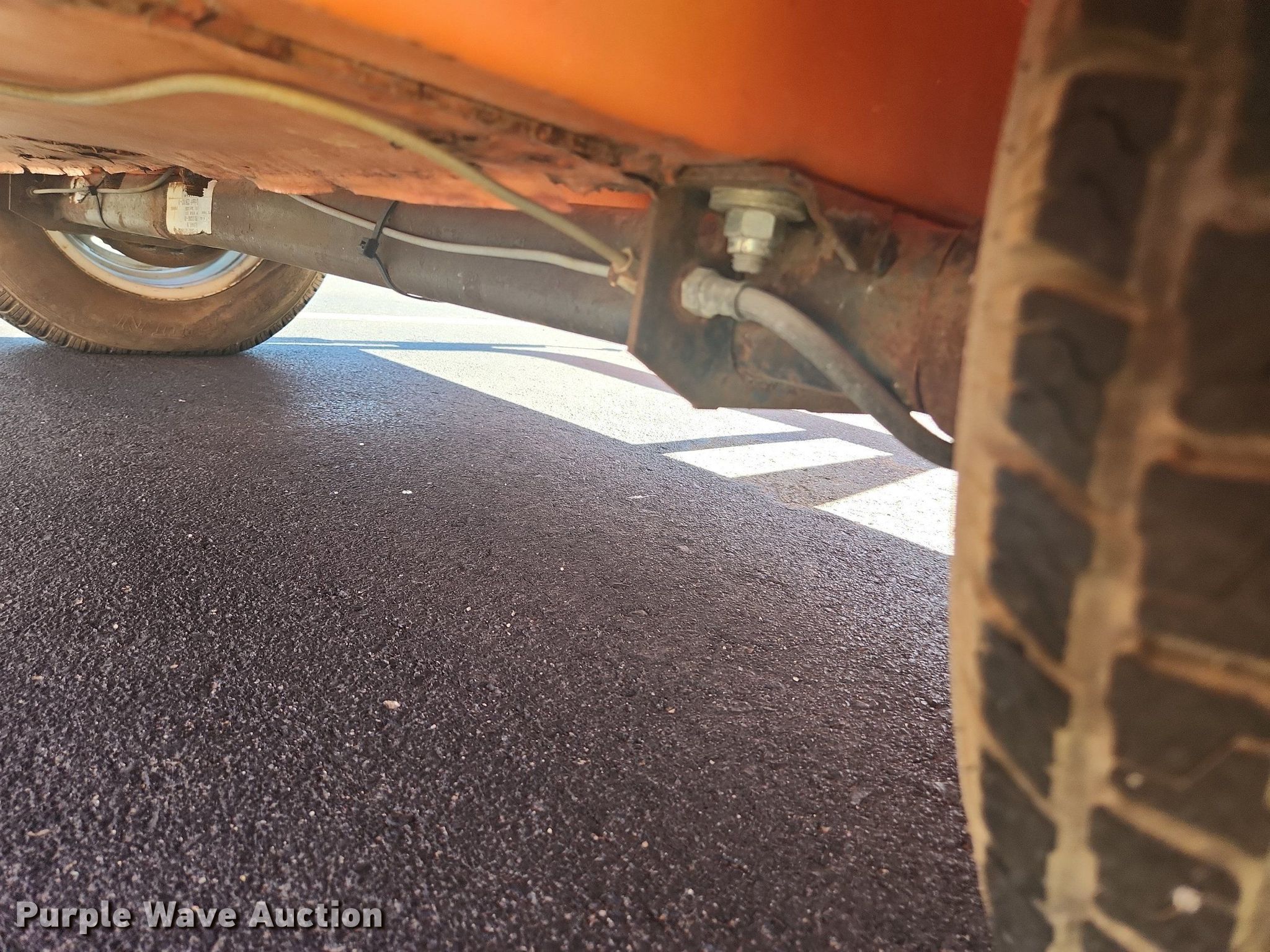 2006 Addco DH 1000 message board in Manhattan, KS | Item IU9868 sold ...