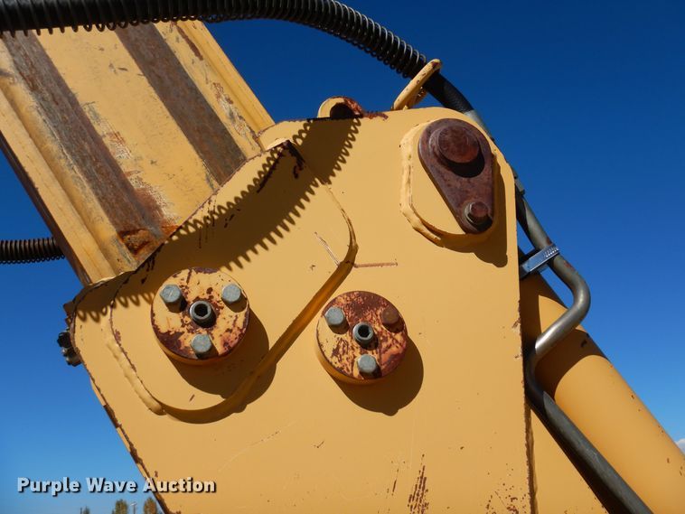 1996 New Holland 575D Turbo backhoe in Winter Park, CO | Item DF8111 ...