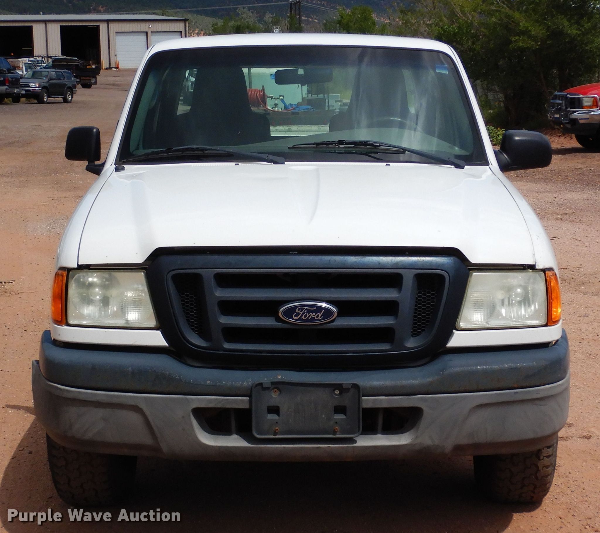 2004 Ford Ranger SuperCab pickup truck in Manitou Springs, CO | Item ...