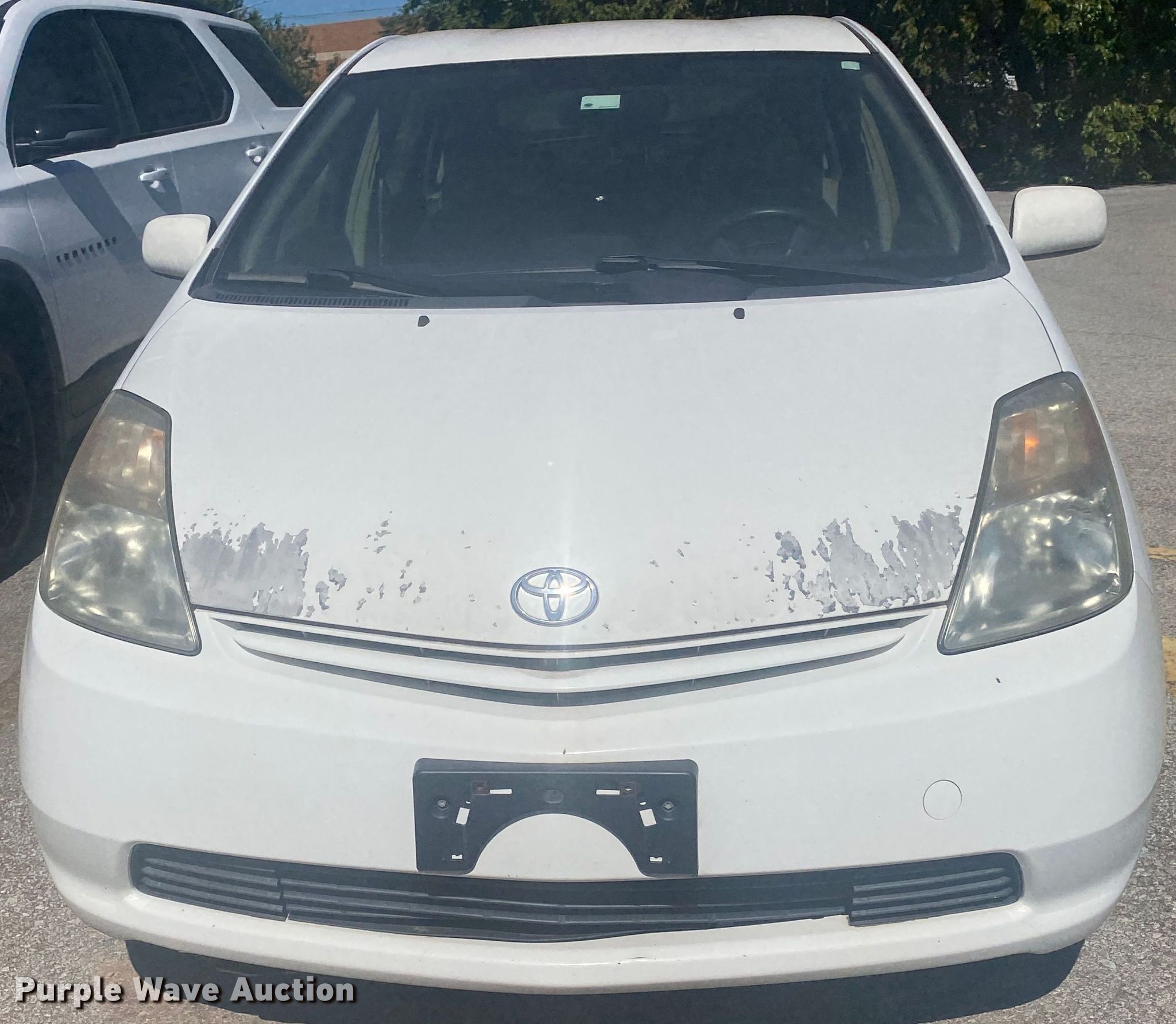 2005 Toyota Prius in Bixby, OK | Item IG9776 sold | Purple Wave