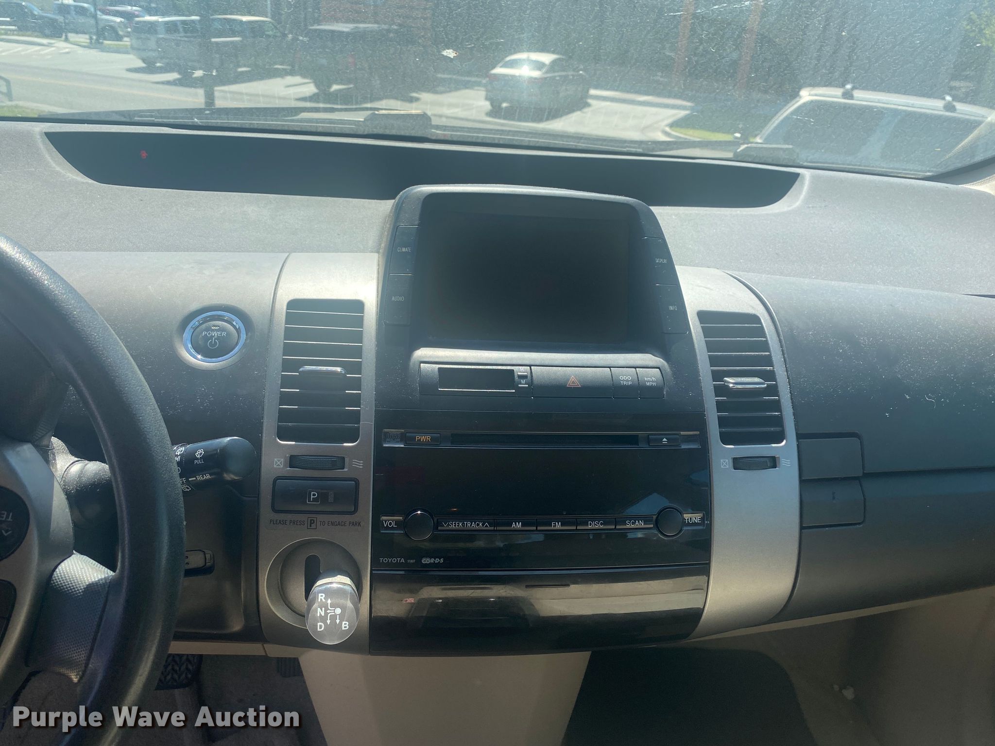 2005 Toyota Prius in Bixby, OK | Item IG9776 sold | Purple Wave