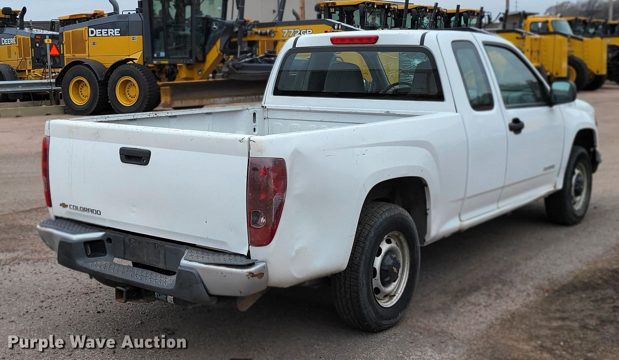 2005 Chevrolet Colorado Ext. Cab pickup truck in Sioux Falls, SD | Item ...