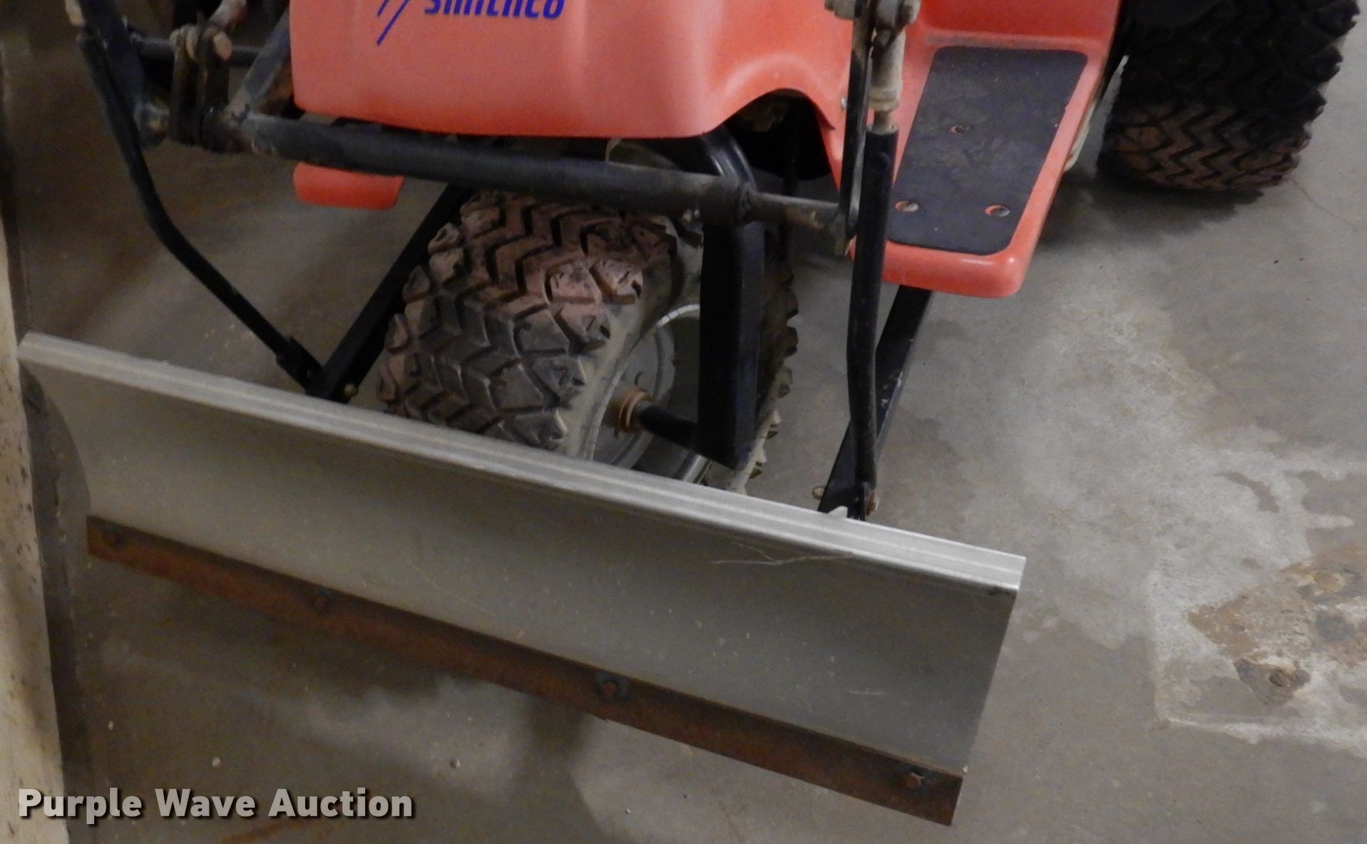 Smithco Super Star bunker rake in Sioux Falls, SD | Item MH9170 sold ...