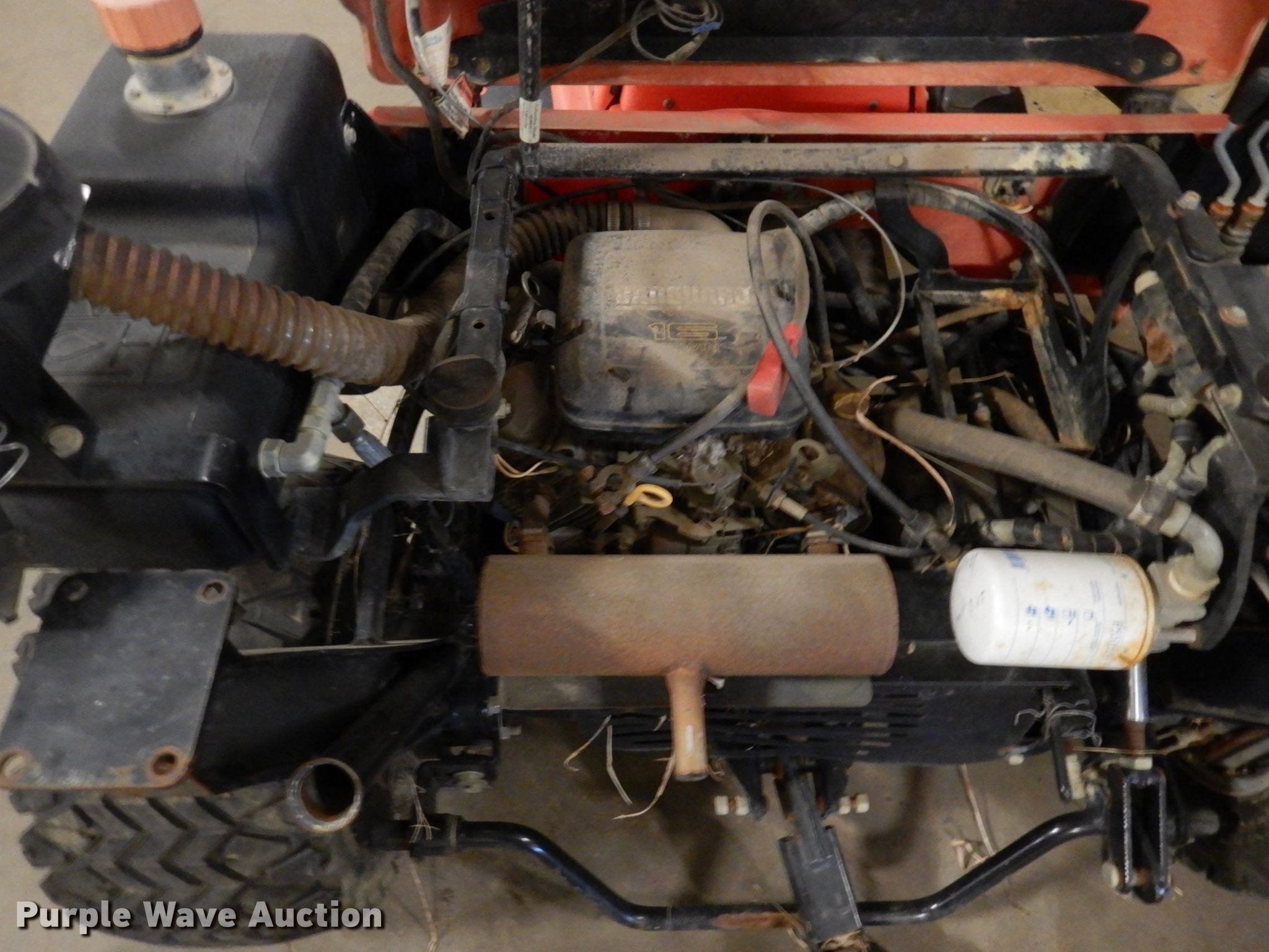 Smithco Super Star bunker rake in Sioux Falls, SD | Item MH9170 sold ...