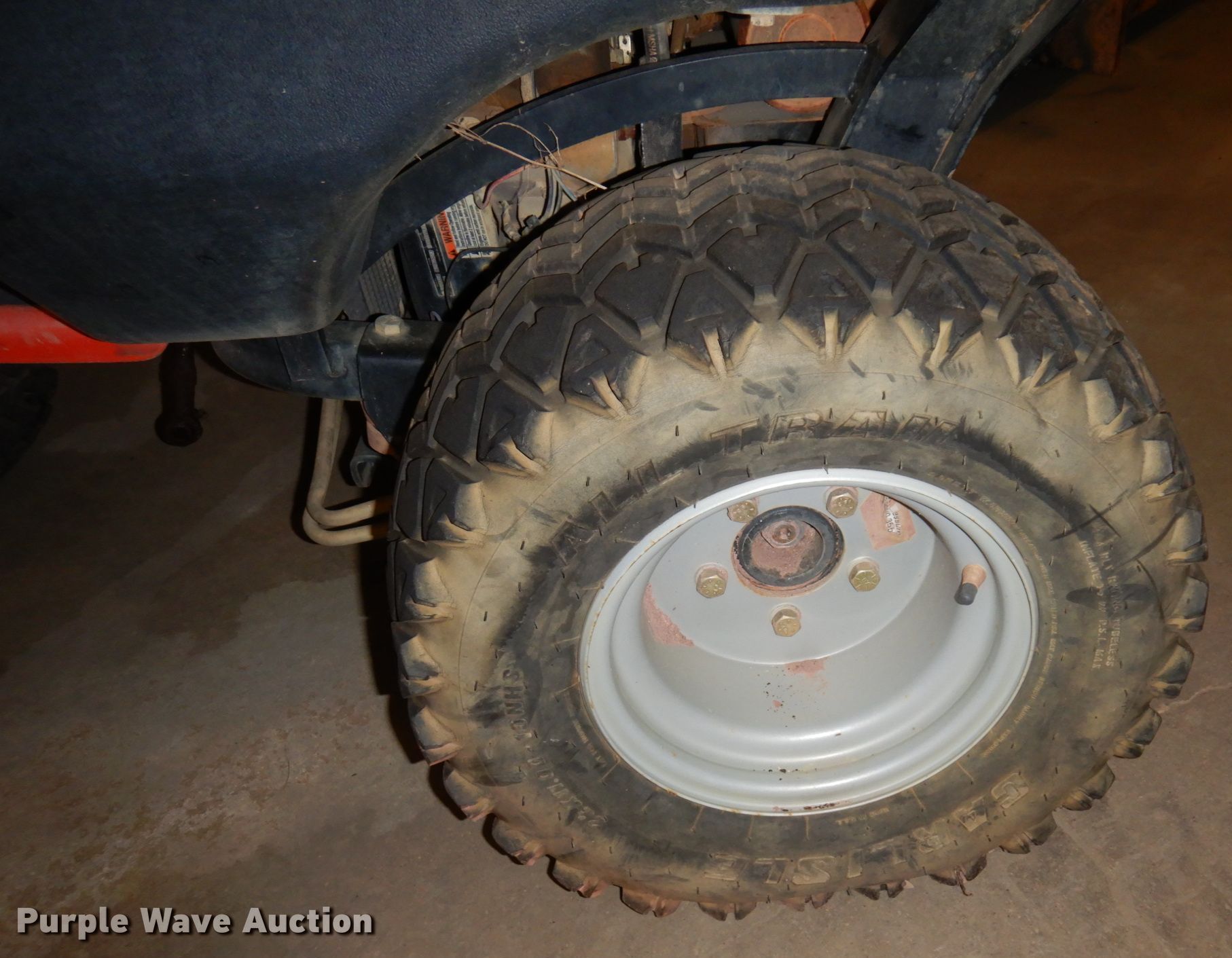 Smithco Super Star bunker rake in Sioux Falls, SD | Item MH9170 sold ...