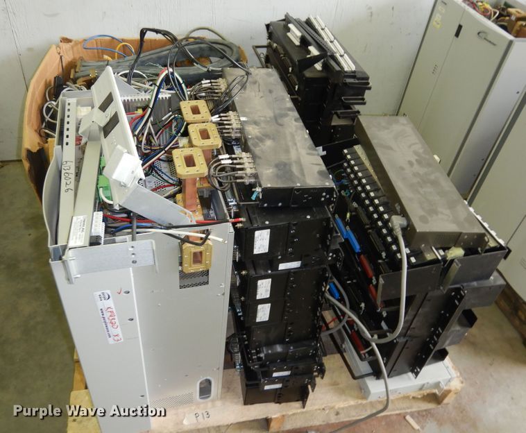 (9) Harris Constellation 155 microwave radios in Topeka, KS | Item ...