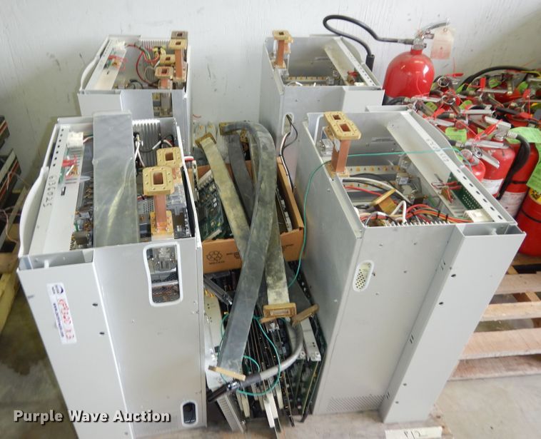 (9) Harris Constellation 155 microwave radios in Topeka, KS | Item ...