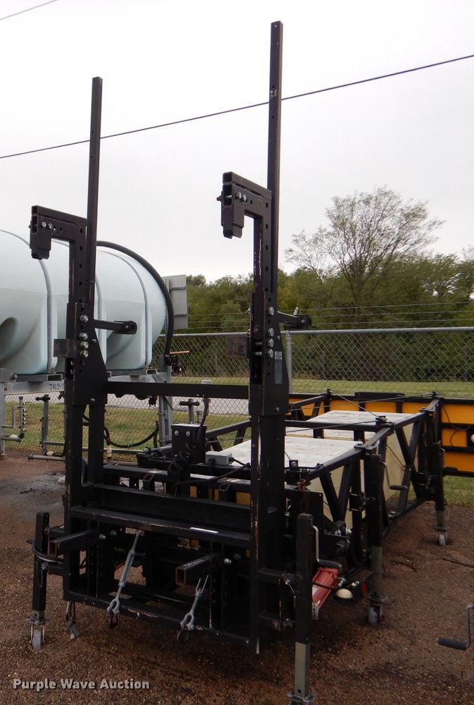 2003 Trinity Safe-Stop TMA 100K crash attenuator in Norton, KS | Item ...