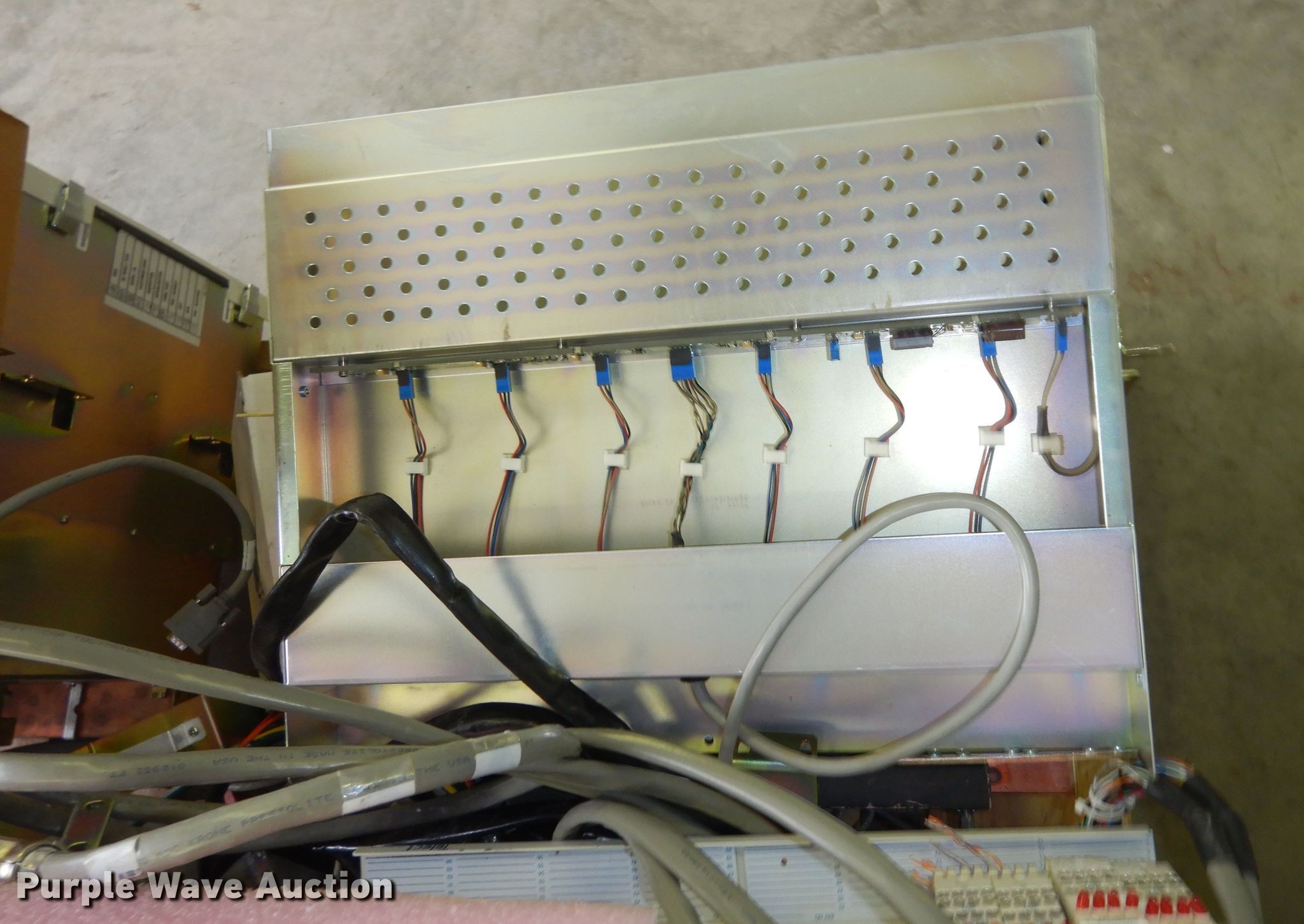 (4) Alcatel-Lucent MDR-8000 MDR8706-16 digital microwave radios in ...