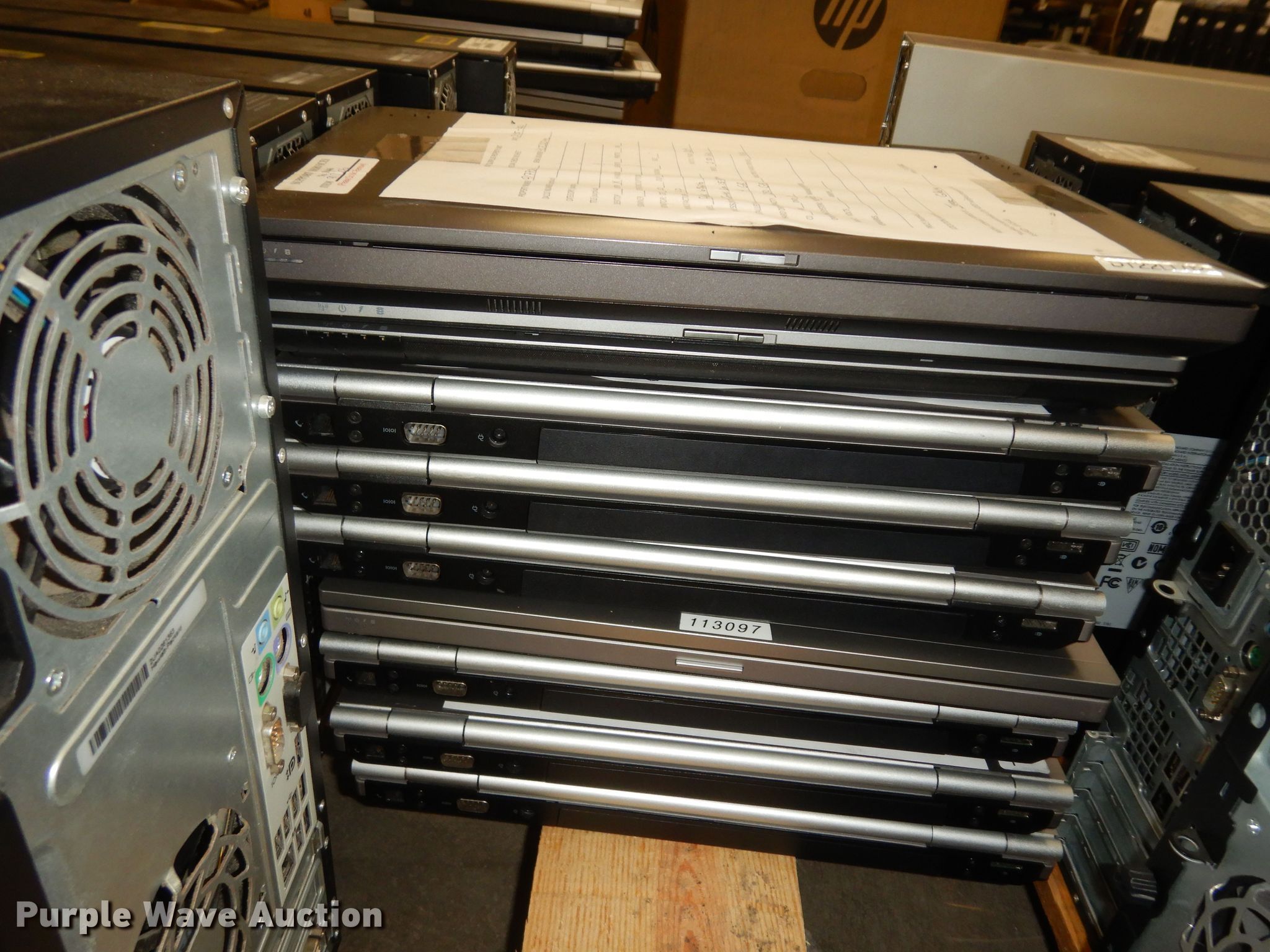 Computers in Topeka, KS | Item KF9367 sold | Purple Wave