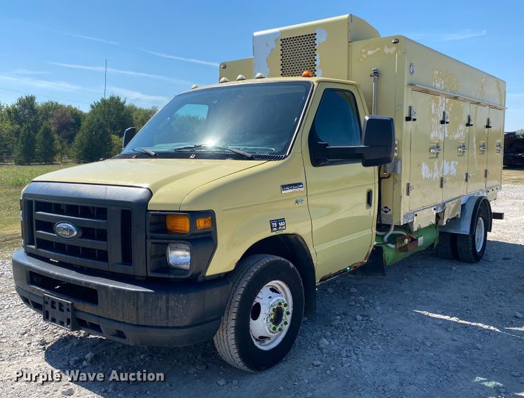 Reefer Trucks For Sale