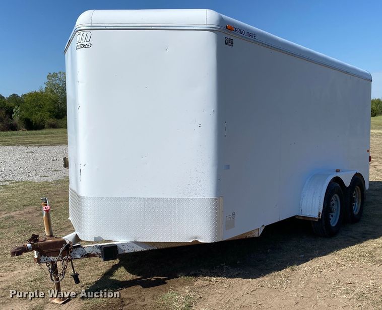Cargo Trailers For Sale