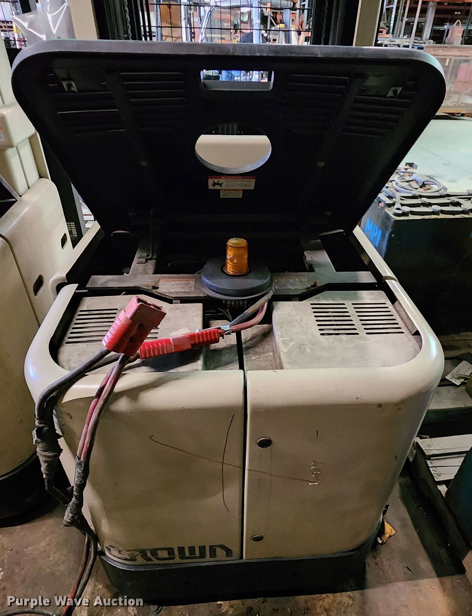 Crown SP3010-30 pallet jack in Kansas City, MO | Item KH9265 sold ...