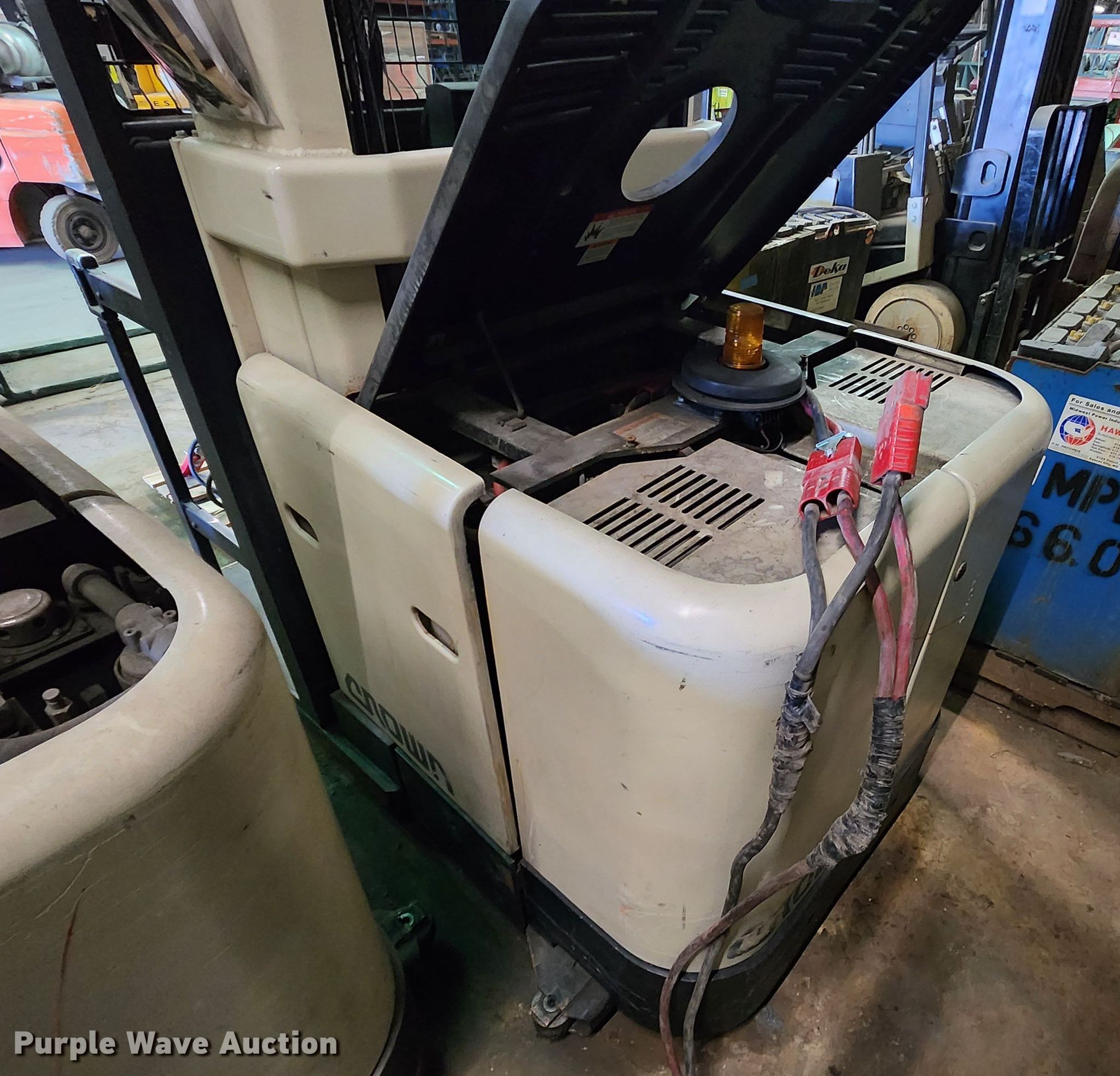 Crown SP3010-30 pallet jack in Kansas City, MO | Item KH9265 sold ...