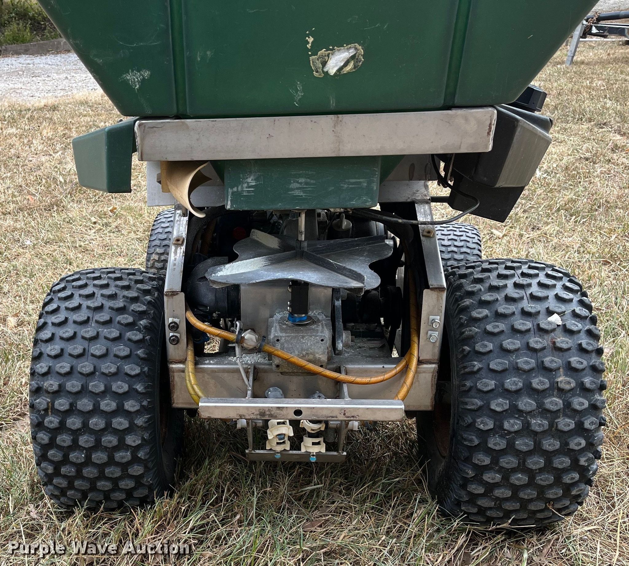 Permagreen Magnum B1B applicator in Lawson, MO | Item MN9291 sold ...